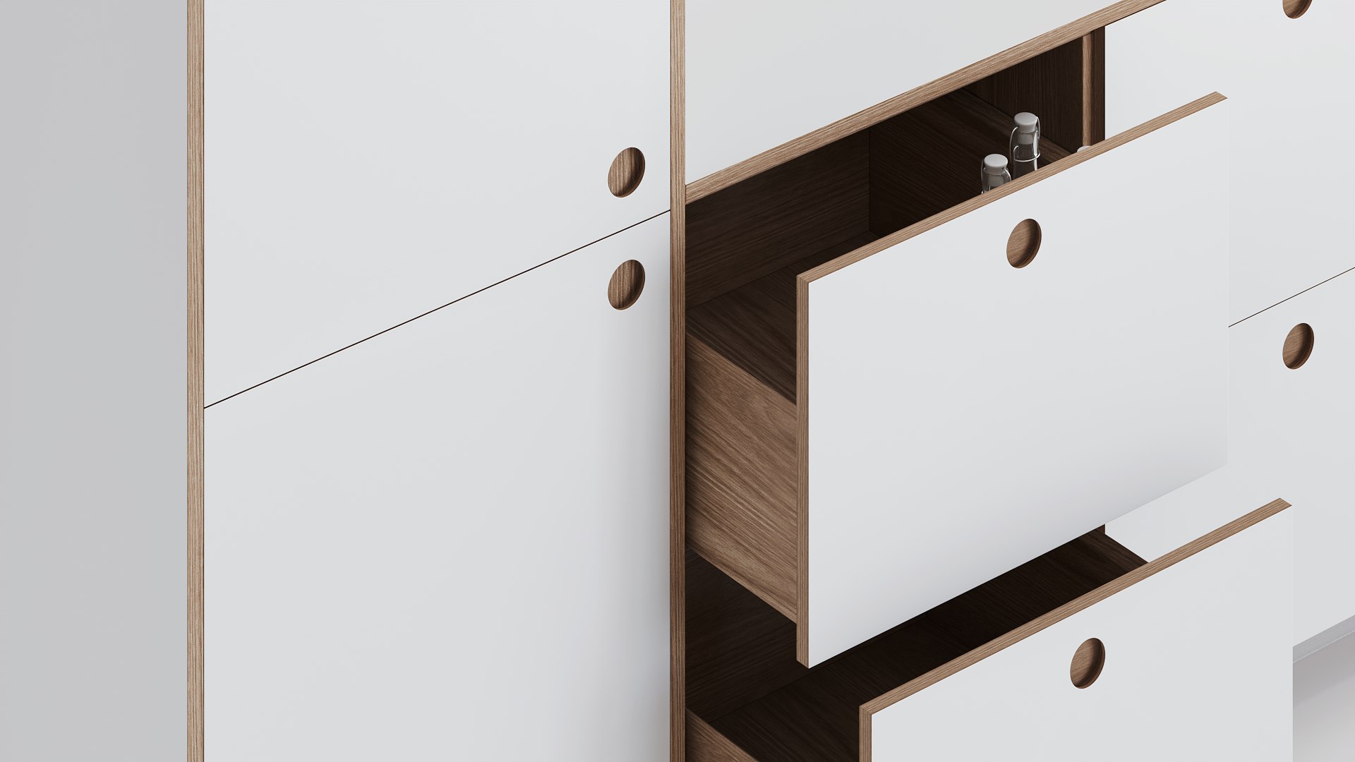 3D CPH Reform Basis Linoleum Kitchen Model - TurboSquid 2072144