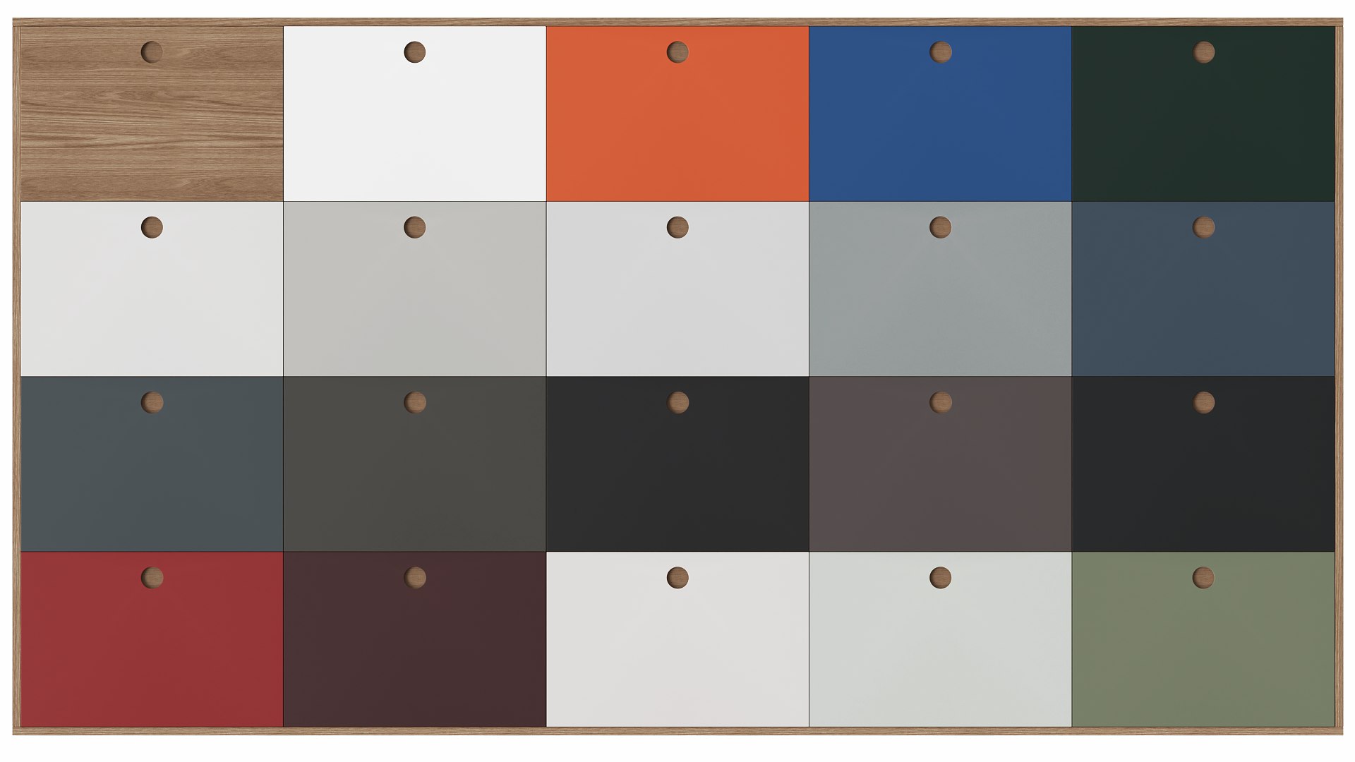 3D CPH Reform Basis Linoleum Kitchen Model - TurboSquid 2072144