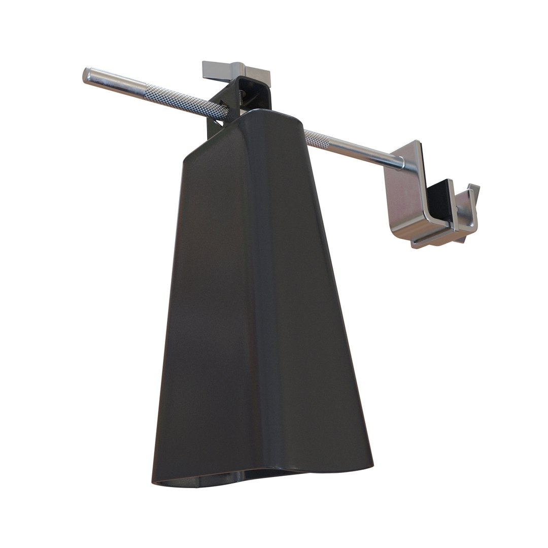 3d Cowbell Realistic