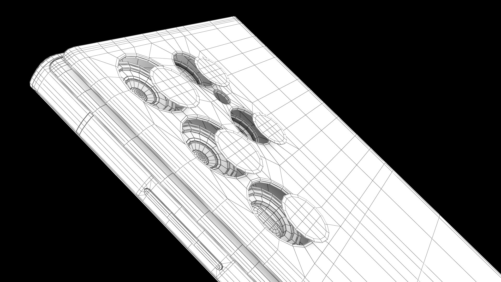 Samsung Galaxy S23 Ultra Graphite Model - TurboSquid 2037454