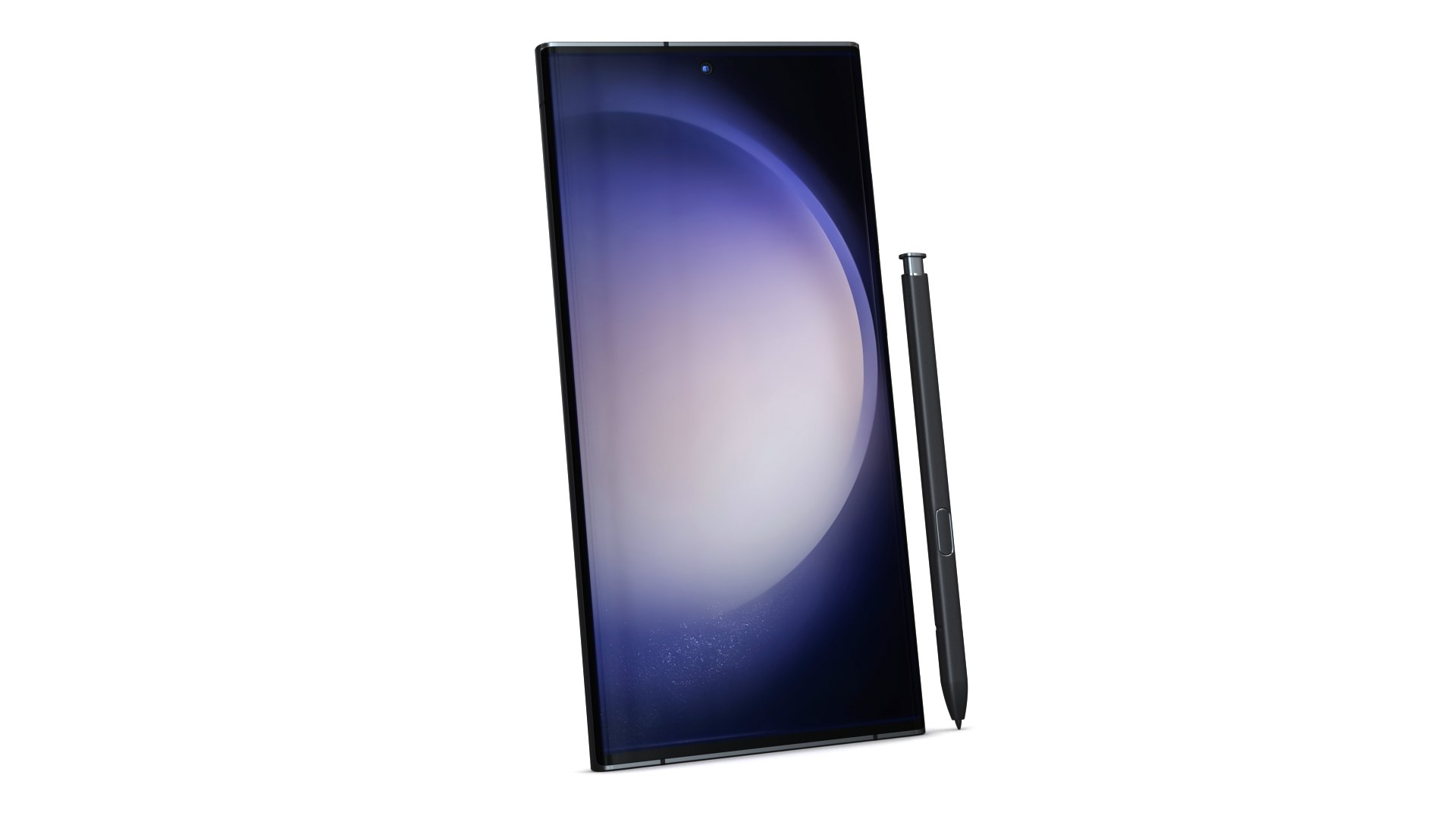 Samsung Galaxy S23 Ultra Graphite Model - TurboSquid 2037454