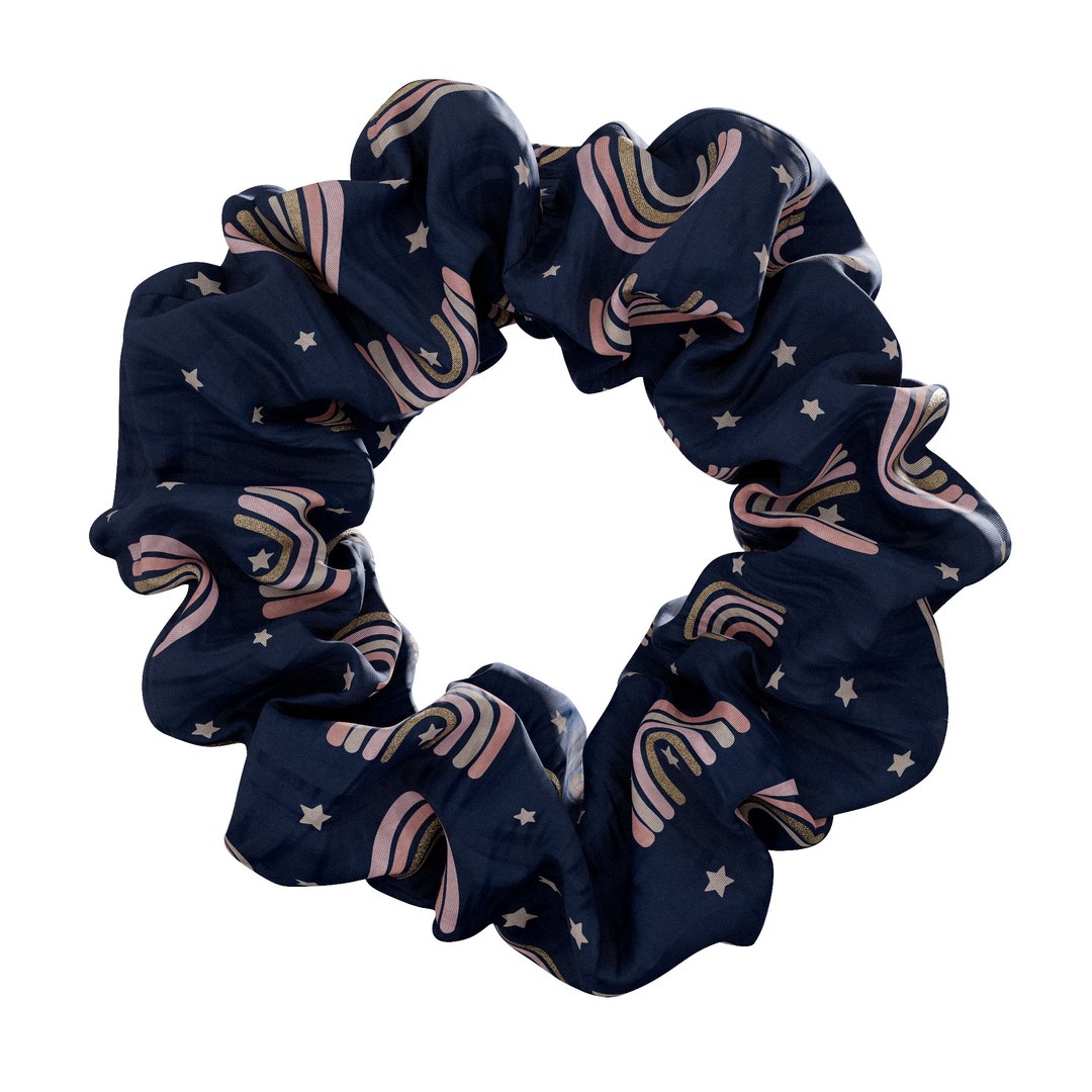 3D Scrunchie model - TurboSquid 2056895