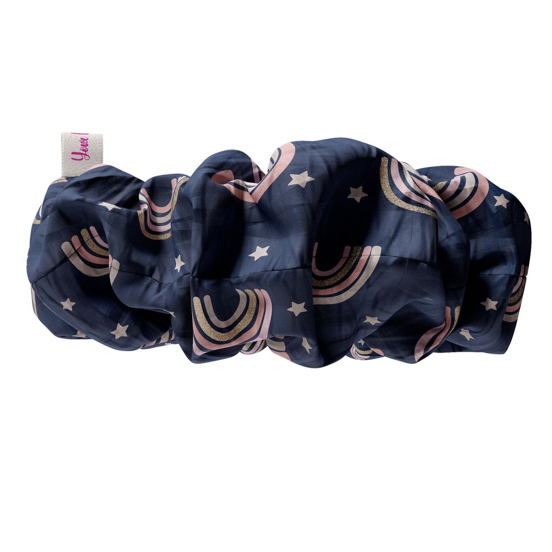 3D Scrunchie model - TurboSquid 2056895