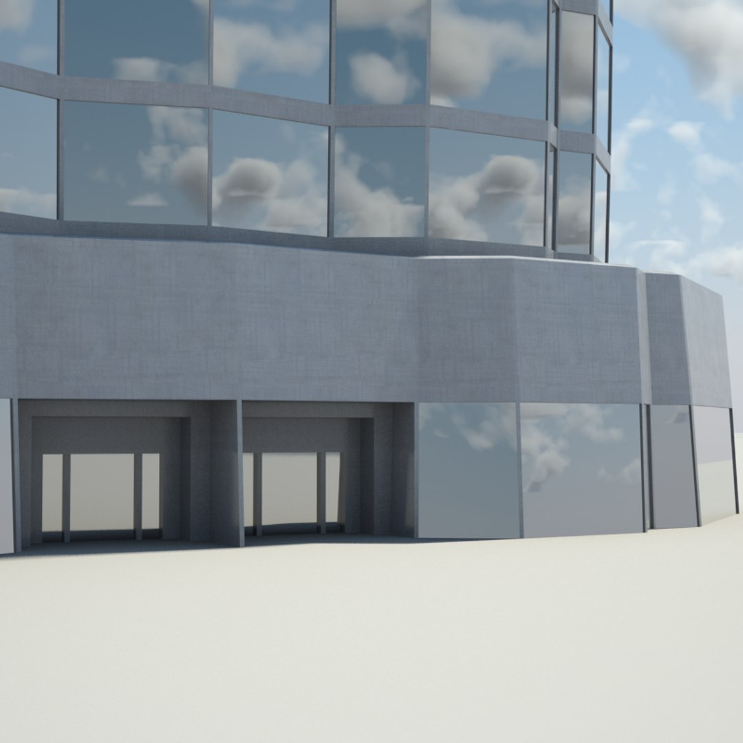Model Skyscraper