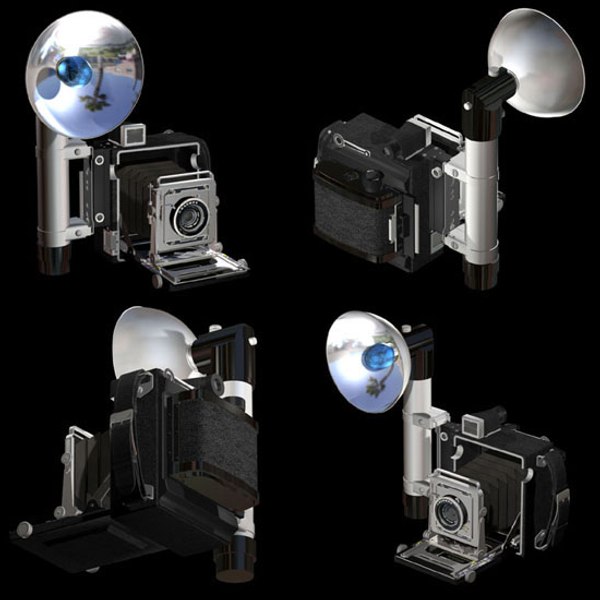 Graflex 3D Models for Download | TurboSquid
