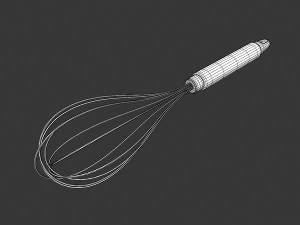 Kitchen utensils 3D model - TurboSquid 1240872