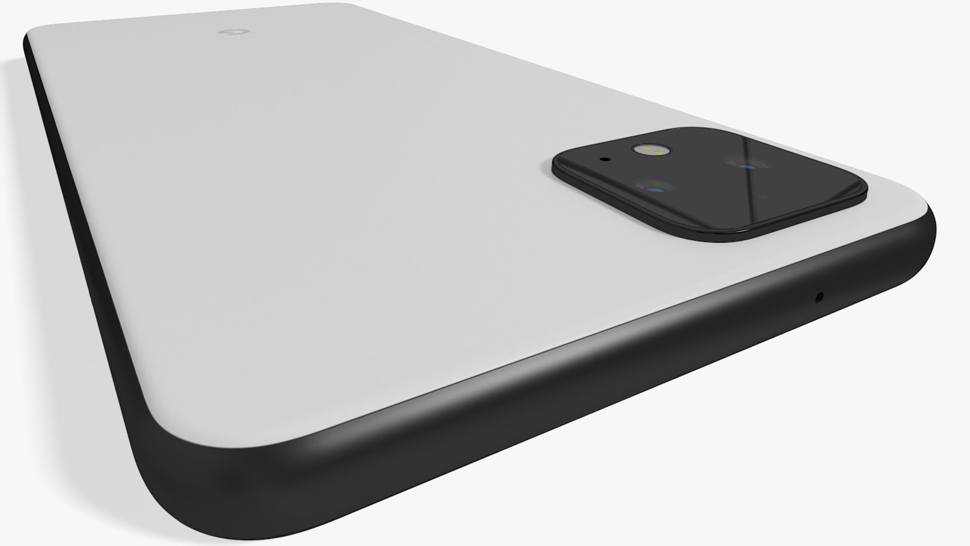 Realistic google pixel 4 3D model - TurboSquid 1461685