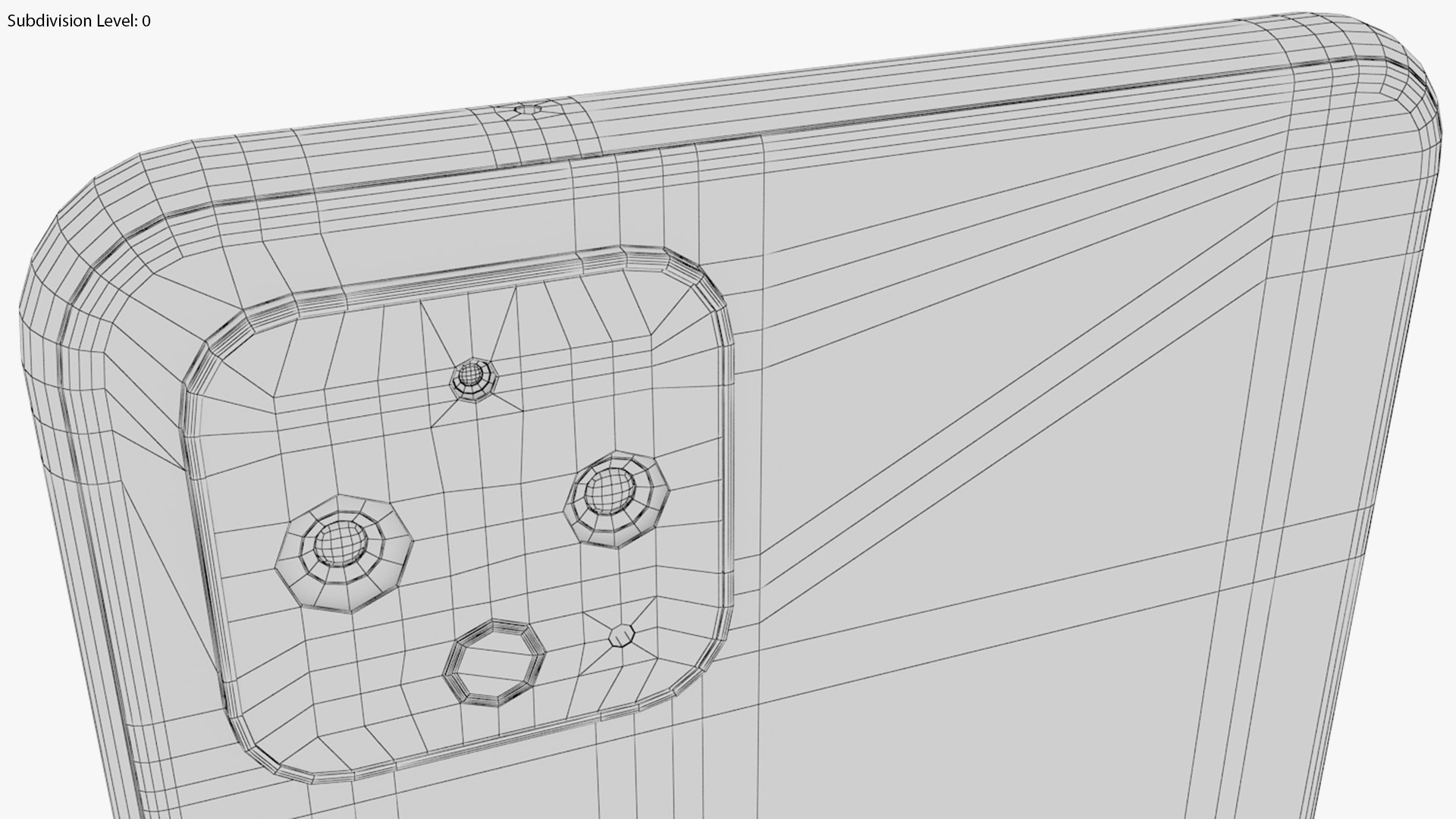Realistic google pixel 4 3D model - TurboSquid 1461685