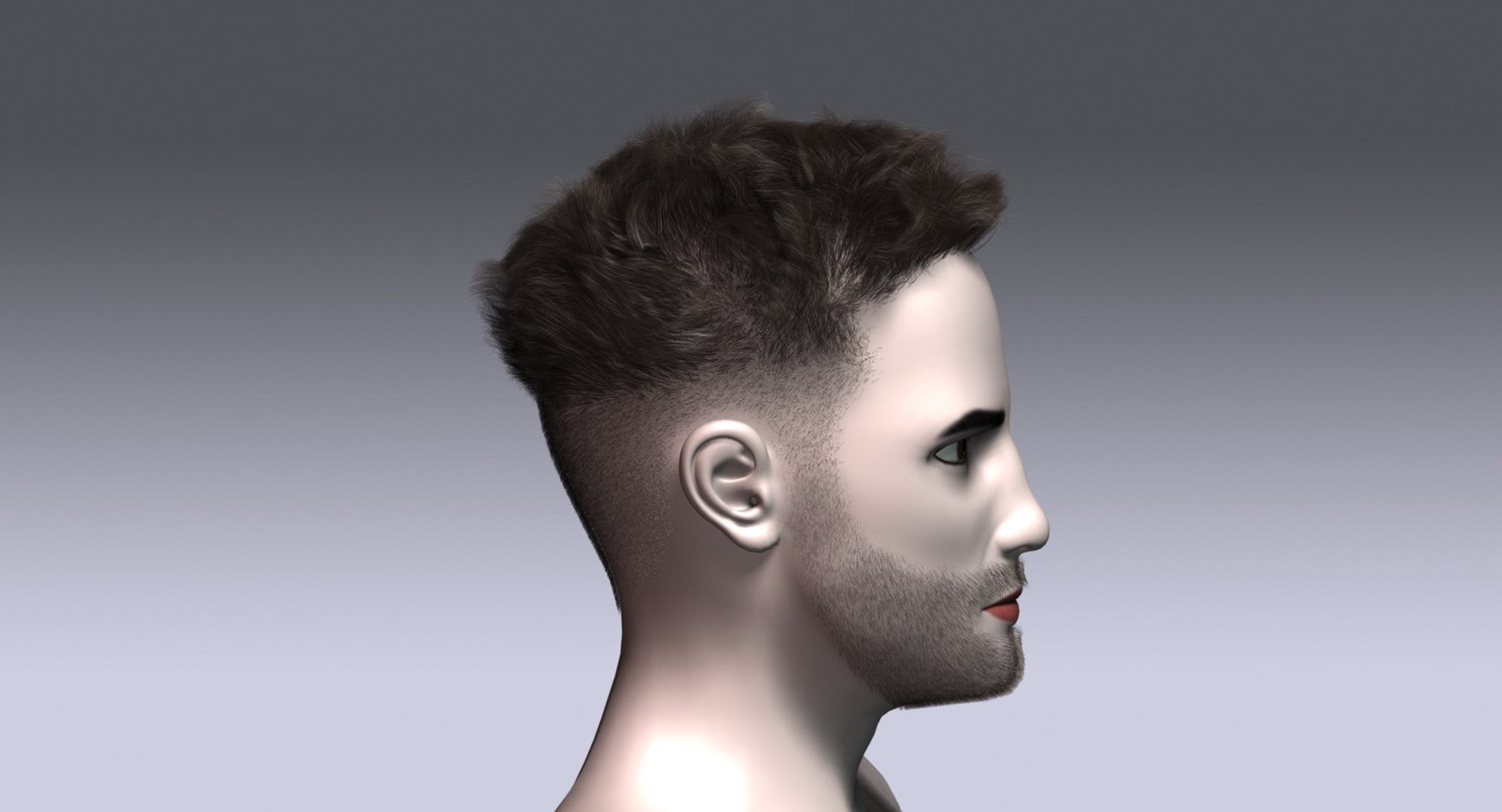 Virtual Hair 12 Max