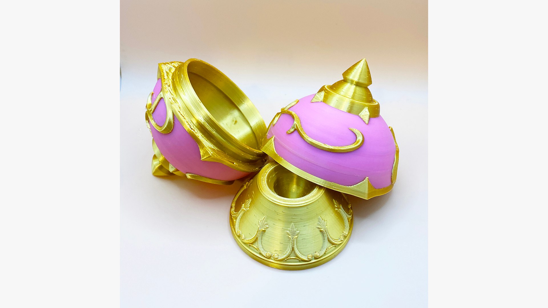 3D Pal Sphere STL File From Palworld Case Colors 3d Print Ready ...