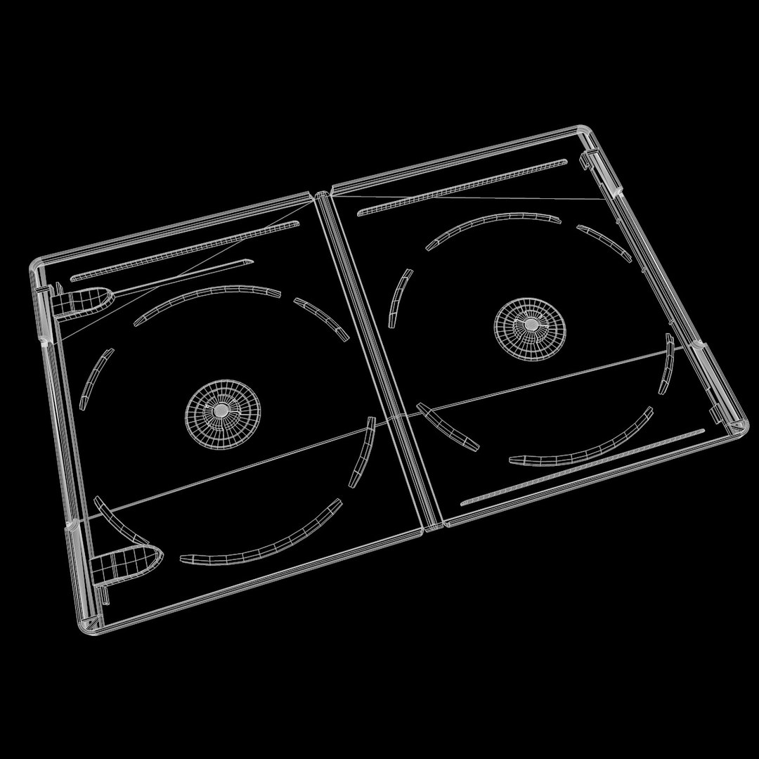 maya double case blu-ray