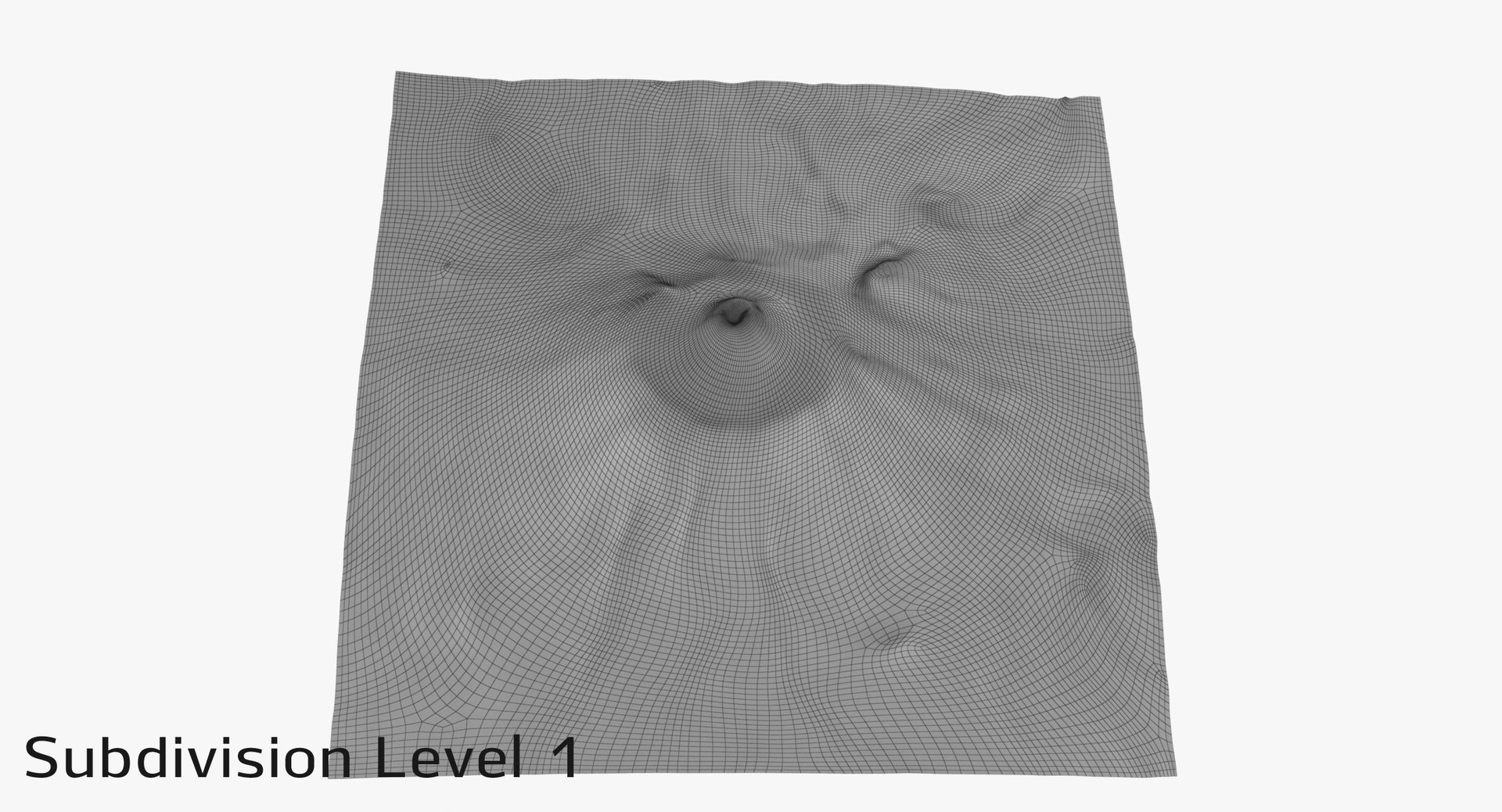 Tyatya Volcano 3D Model - TurboSquid 1246454