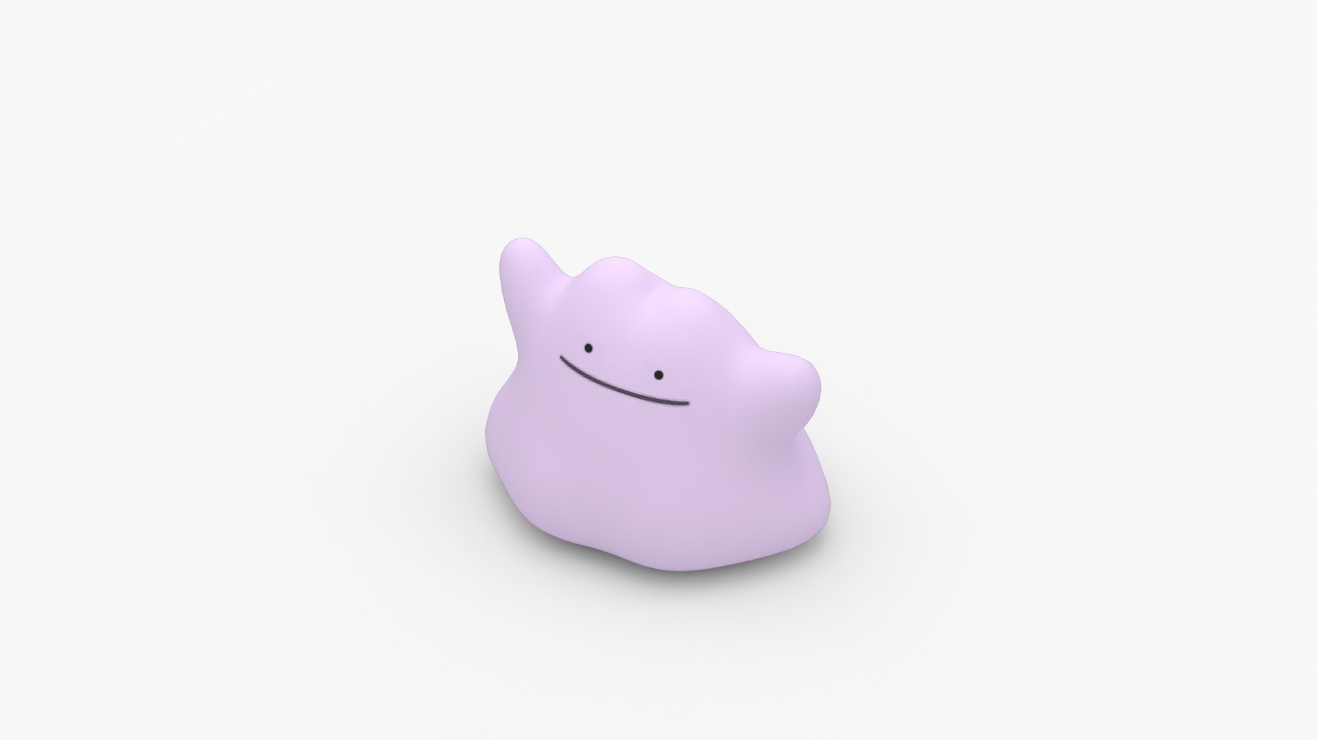 3D Ditto Model - TurboSquid 2386443