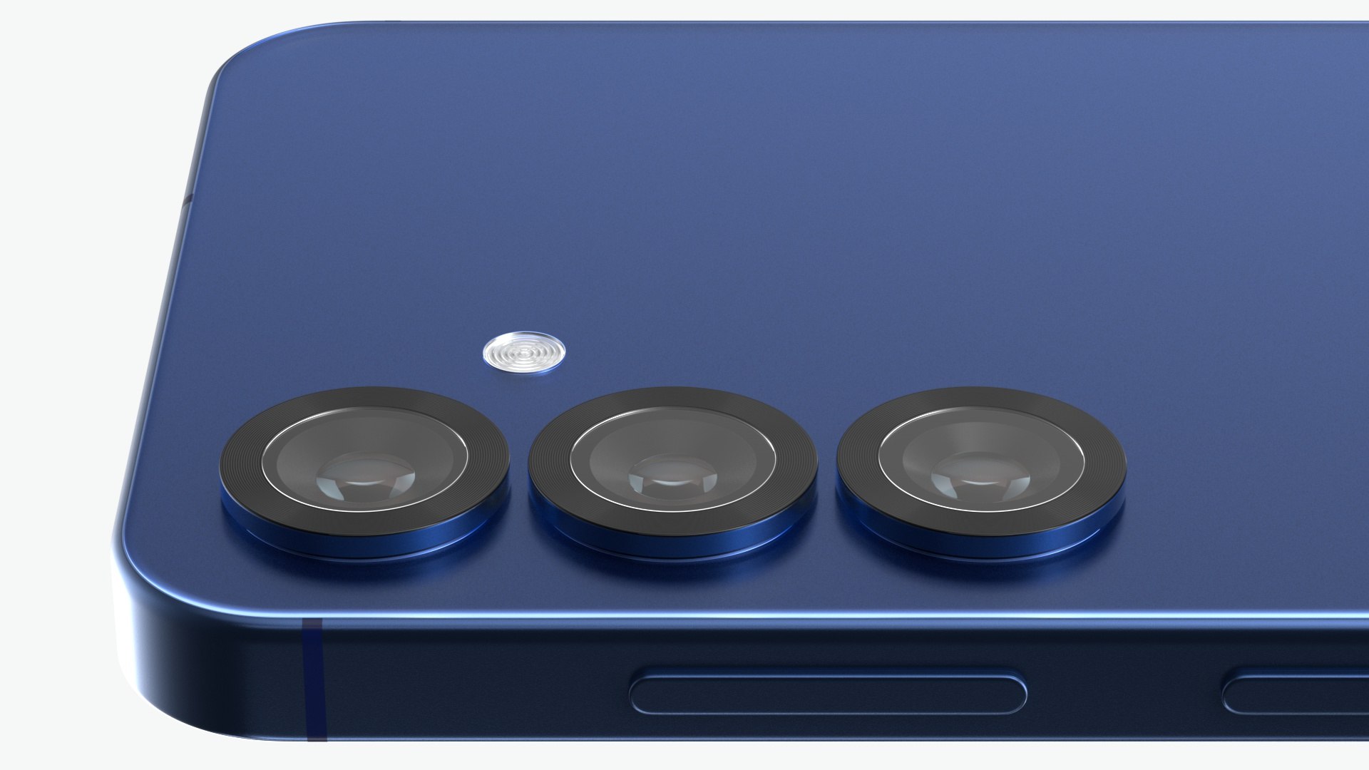 Samsung Galaxy S25 Navy 3D Model - TurboSquid 2342185