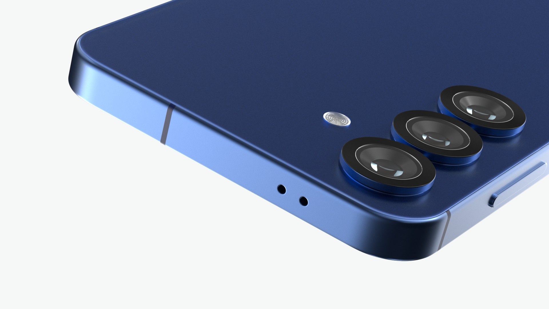 Samsung Galaxy S25 Navy 3D Model - TurboSquid 2342185