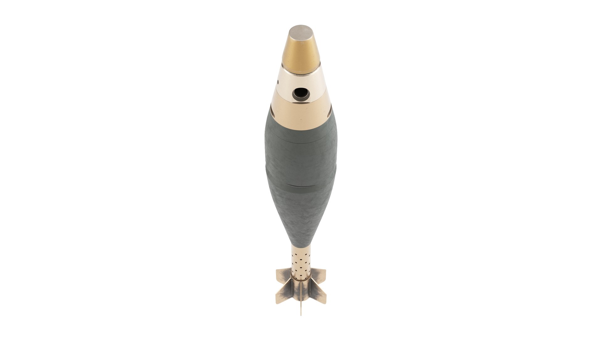 M525 Round Ammunition 3D Model - TurboSquid 2315087