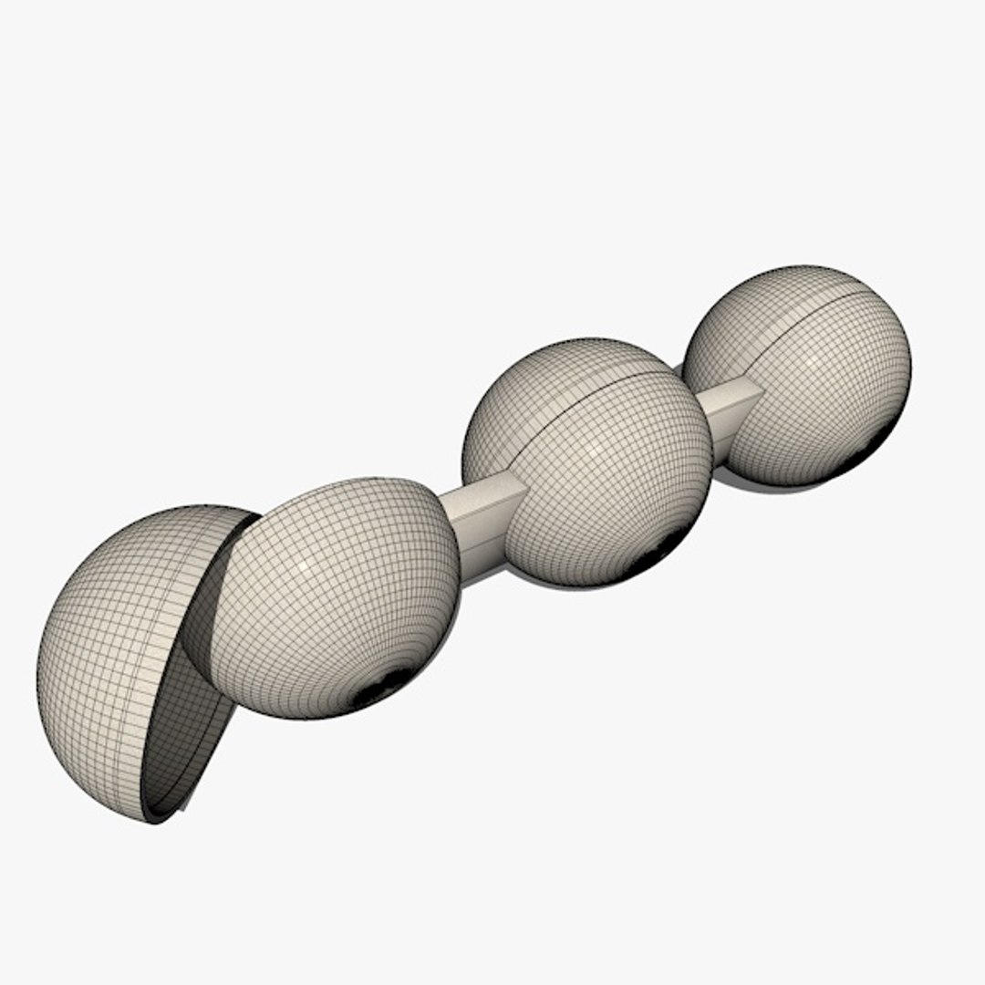 3d Ice Ball Mold Model