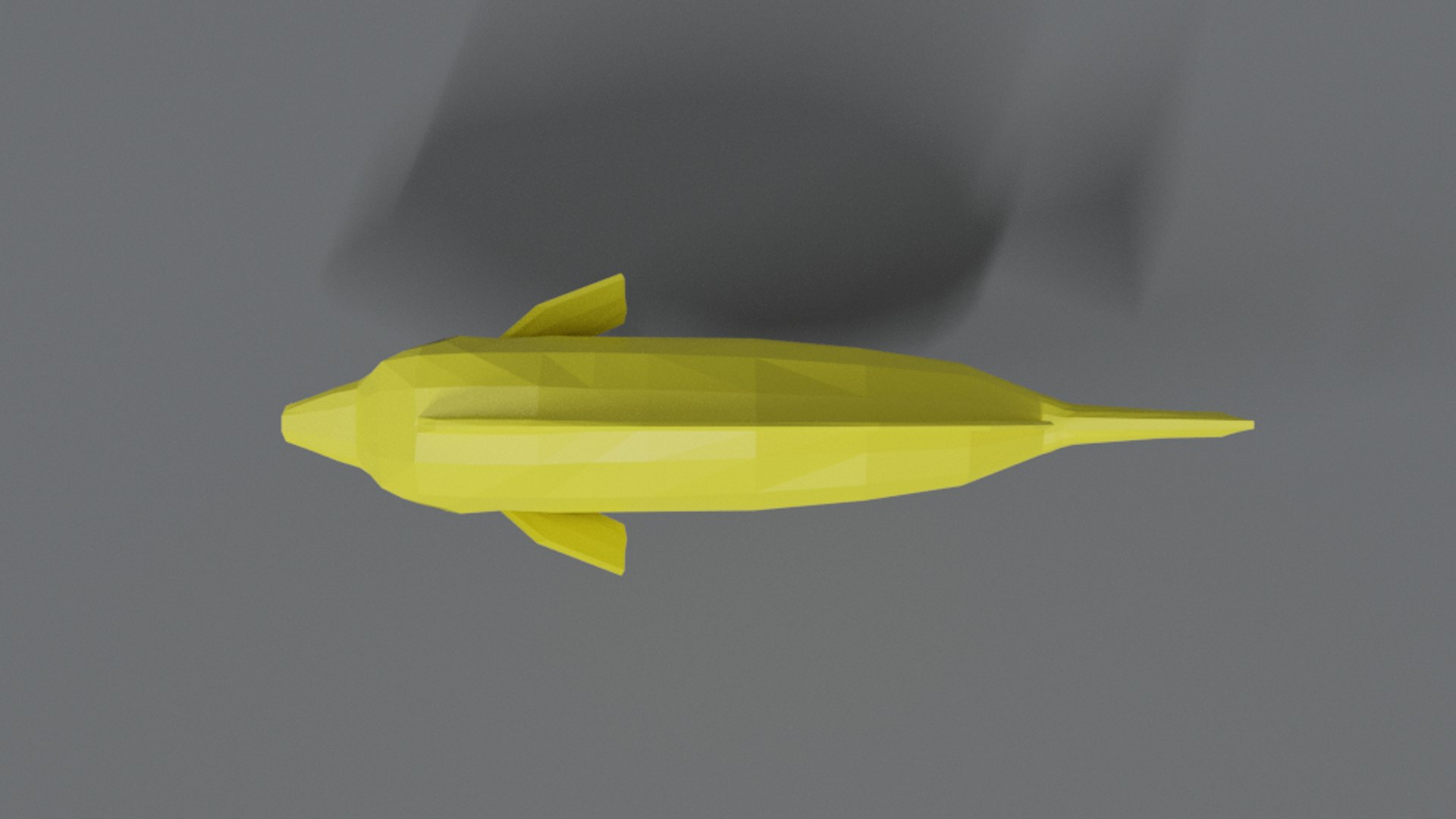 Yellow tang fish 3D model - TurboSquid 1562226