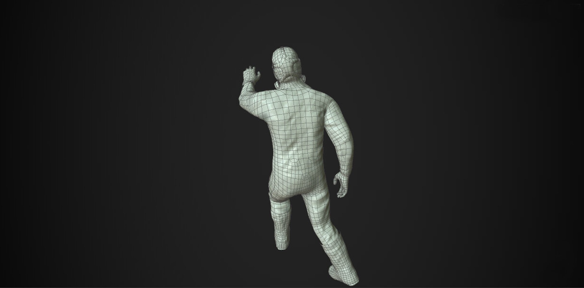 3D Zombies Character Model - TurboSquid 1513337