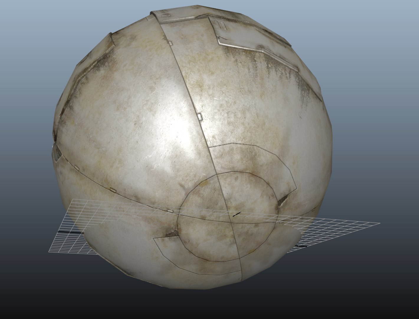 star wars ion cannon max