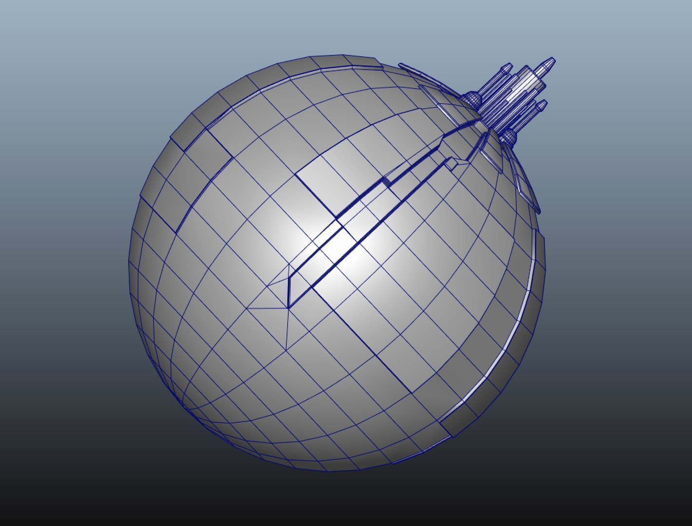 star wars ion cannon max