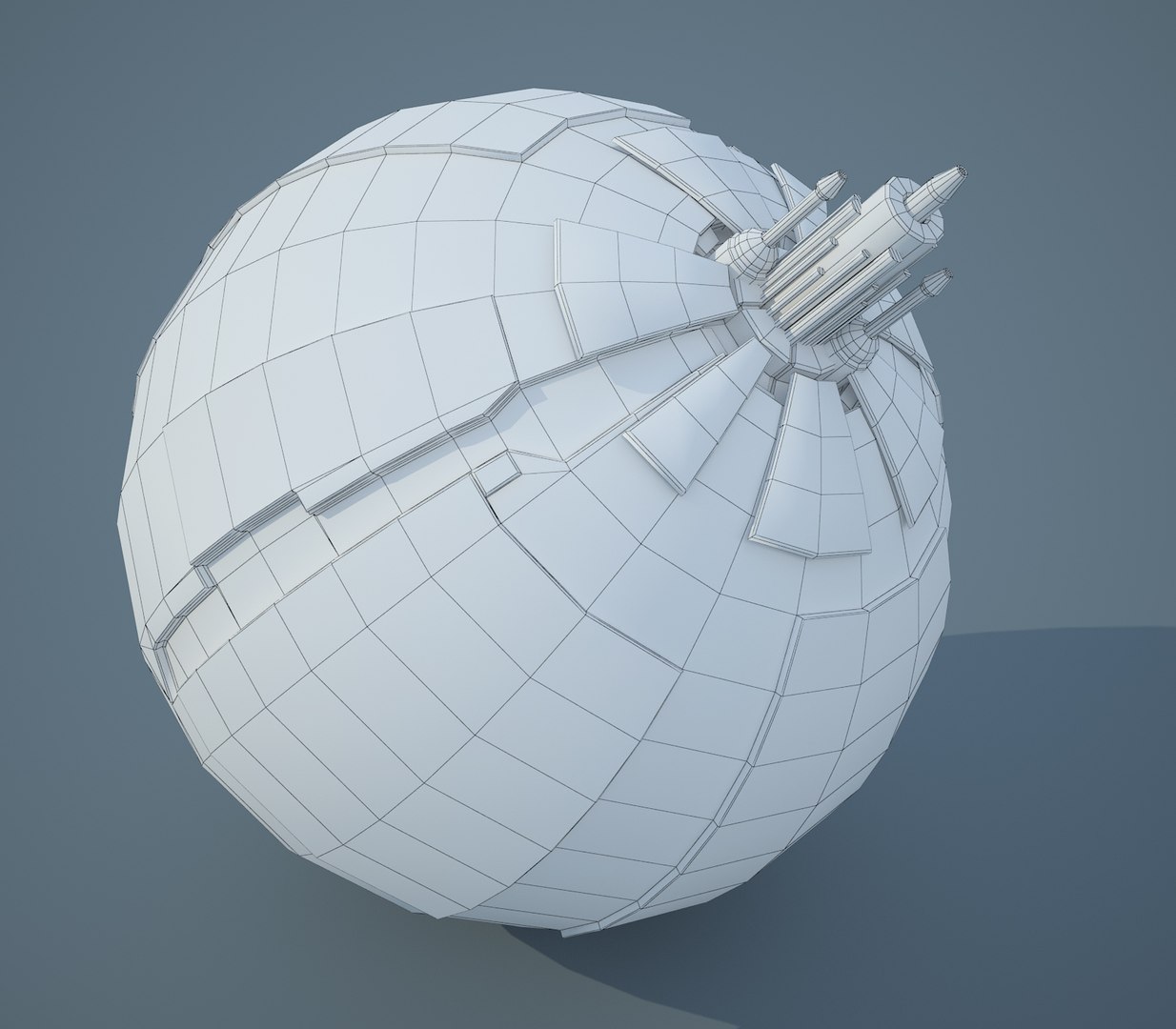 star wars ion cannon max