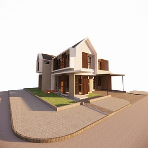 SketchUp Arch Models | TurboSquid