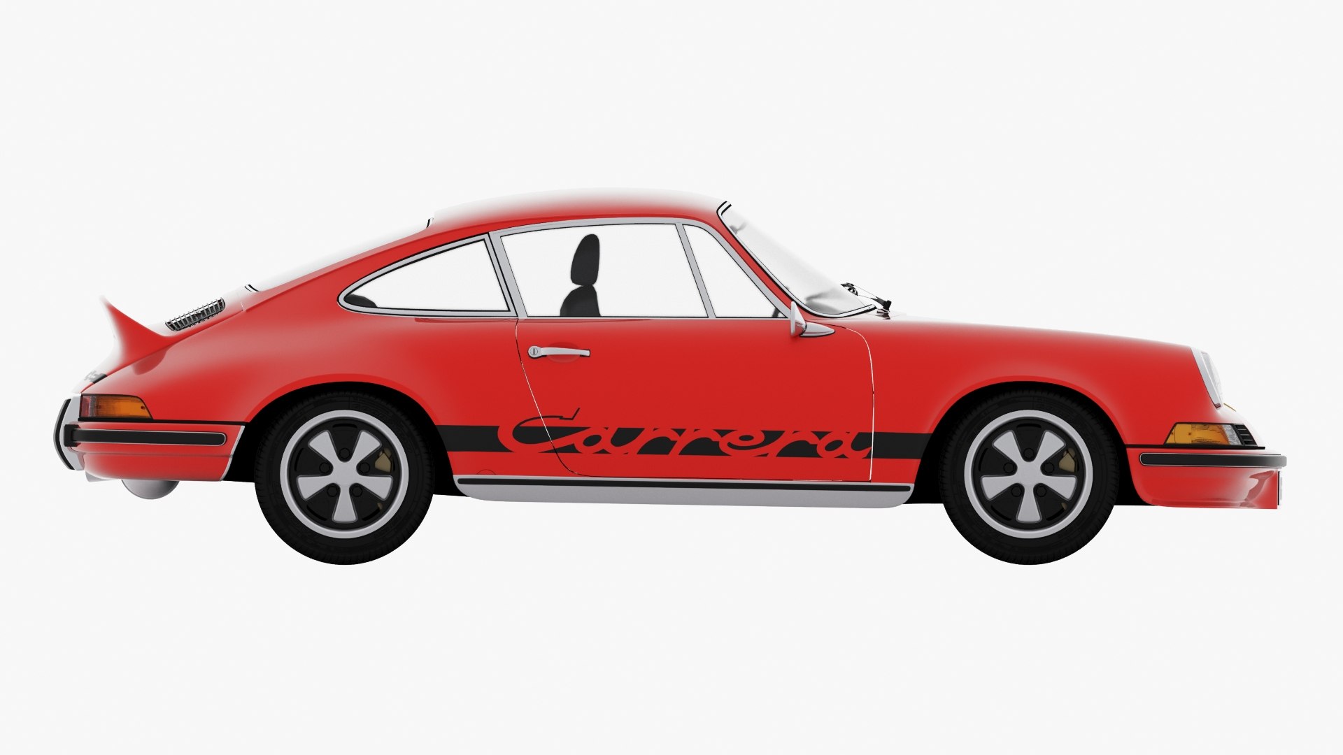 Porsche 3D Model - TurboSquid 1764715