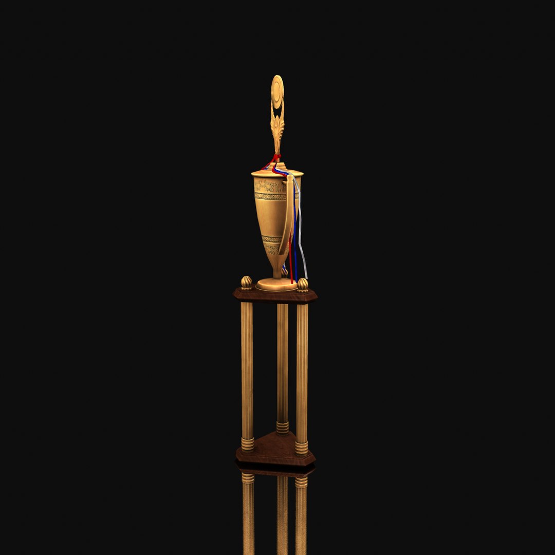 Max Trophy Gold Winners