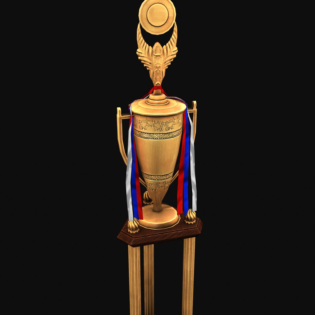 Max Trophy Gold Winners