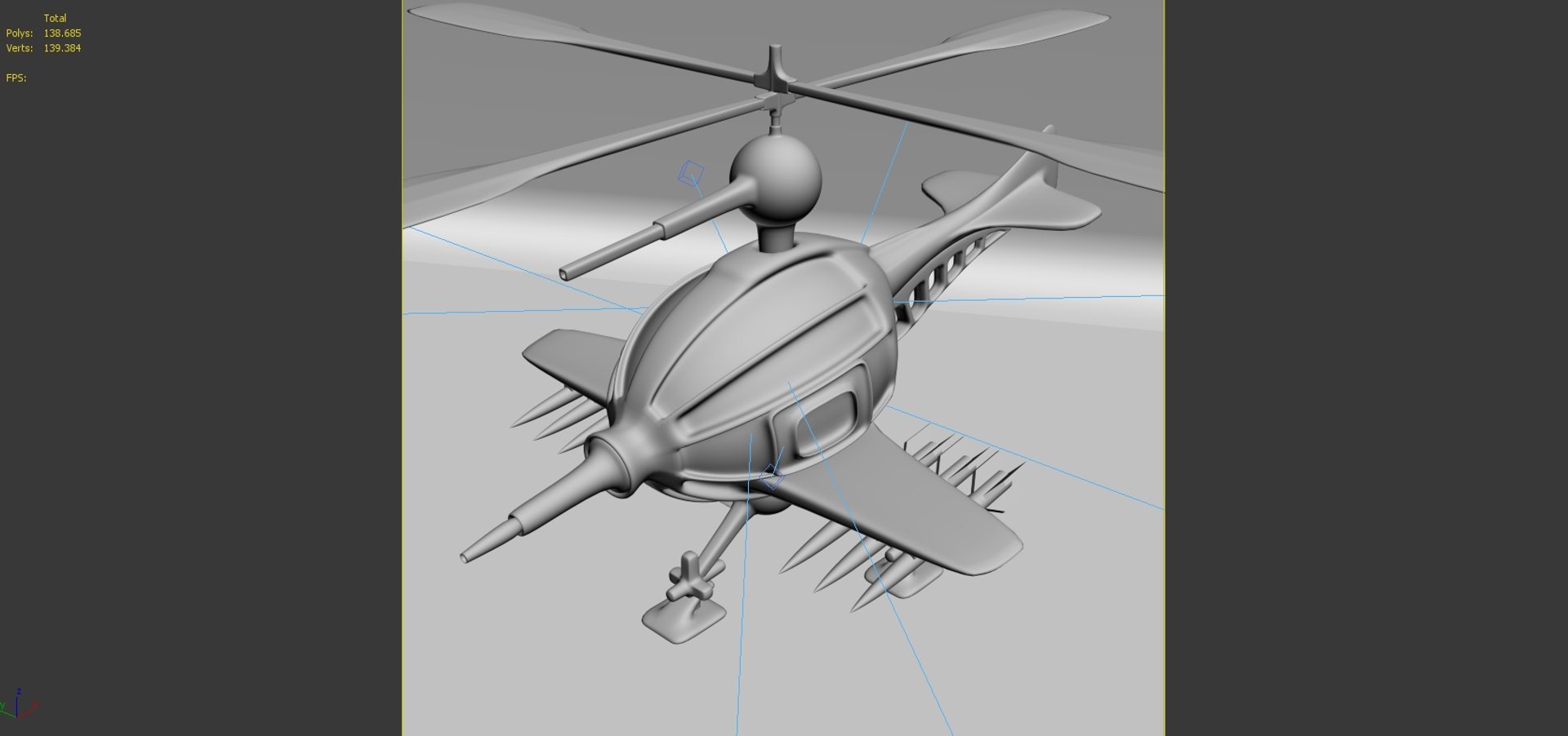 Maxwell Stl 3D Model - TurboSquid 1516677