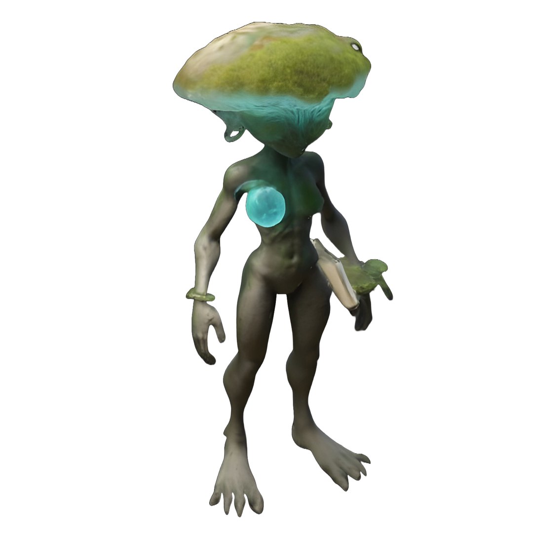 3D Model Fantasy And Anatomy Collection - TurboSquid 2333921