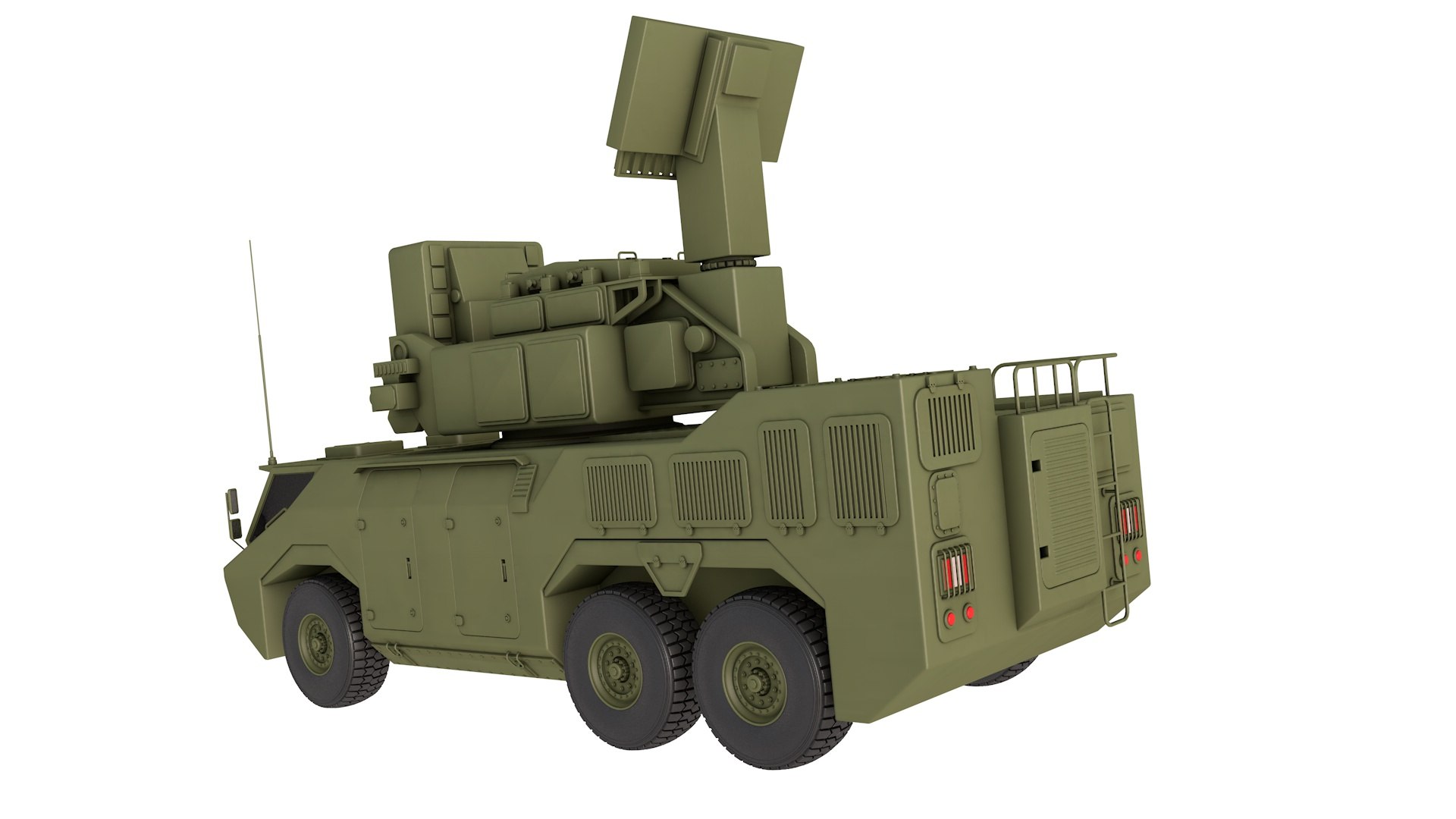 3D HQ-17 Surface-to-air Missile - TurboSquid 2307684