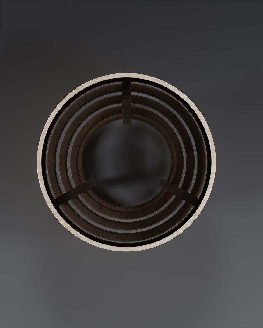 LV Round Table Model3 3D Model - TurboSquid 1946140