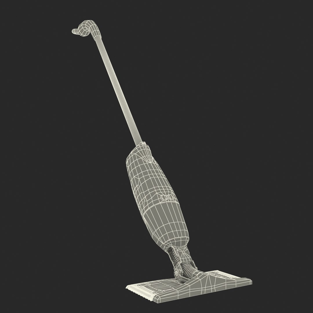 3d model swiffer sweeper