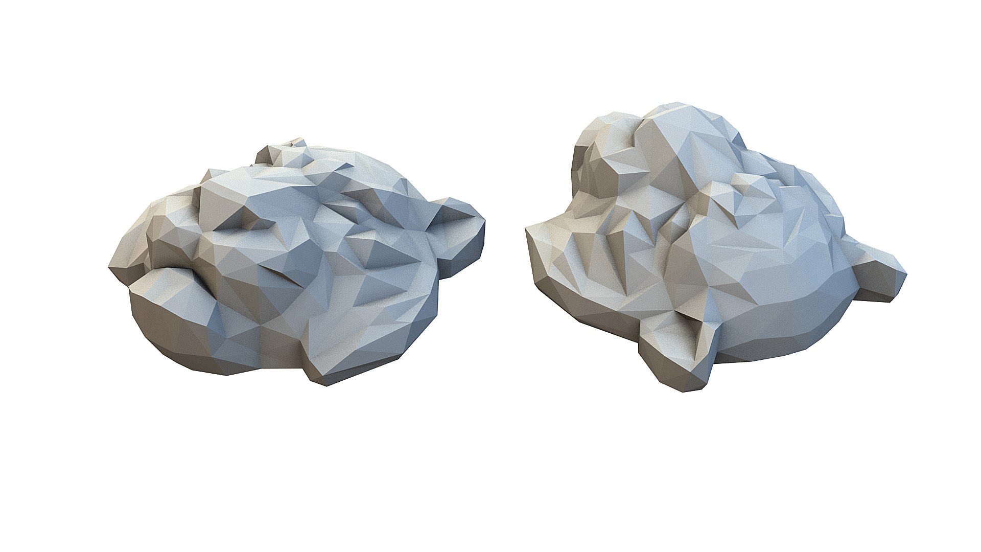 Mask 014 Low Poly 3d Model Model - TurboSquid 1843309