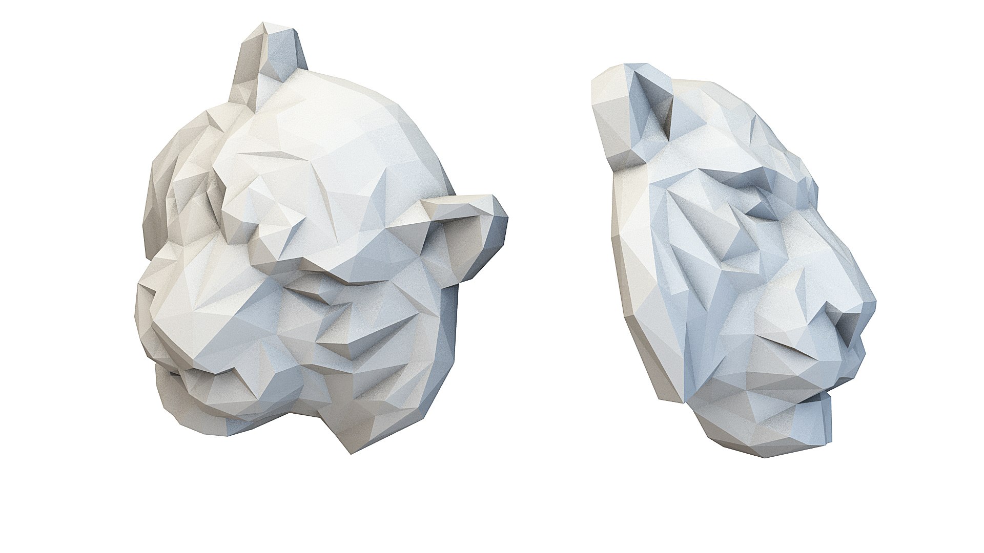 Mask 014 Low Poly 3d Model Model - TurboSquid 1843309