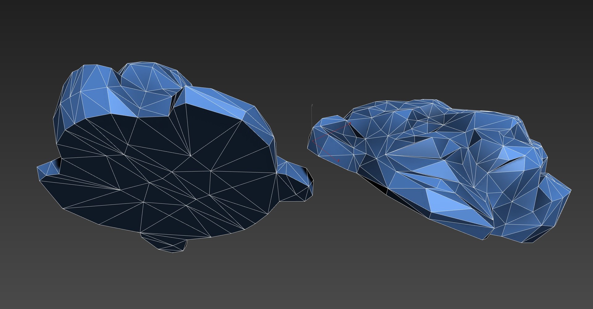 Mask 014 Low Poly 3d Model Model - TurboSquid 1843309