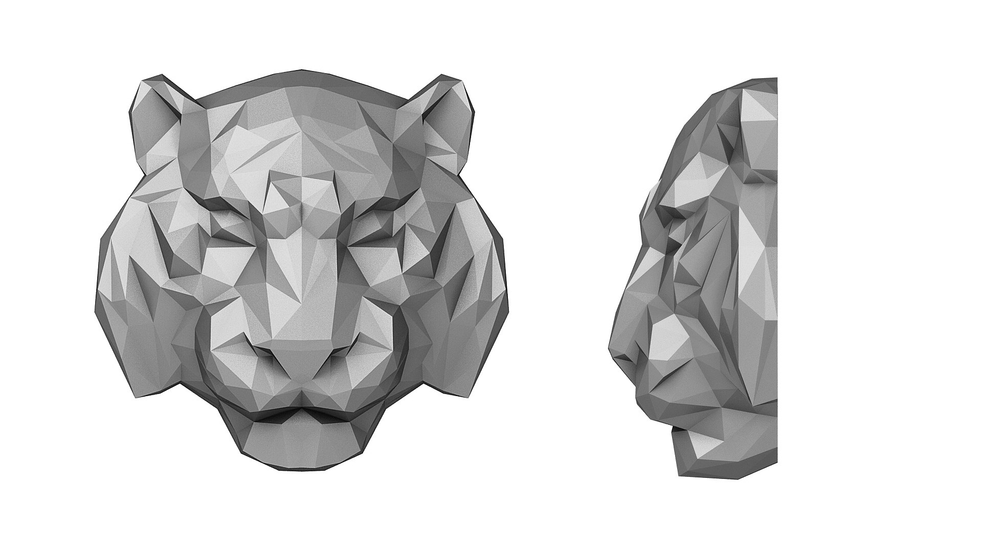 Mask 014 Low Poly 3d Model Model - TurboSquid 1843309