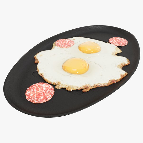 Free 3D Egg Models | TurboSquid