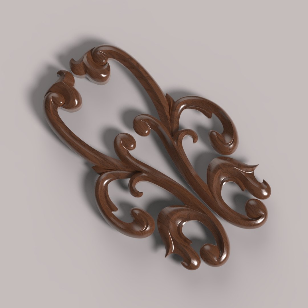 3D Carved Cnc Stl - TurboSquid 1482679