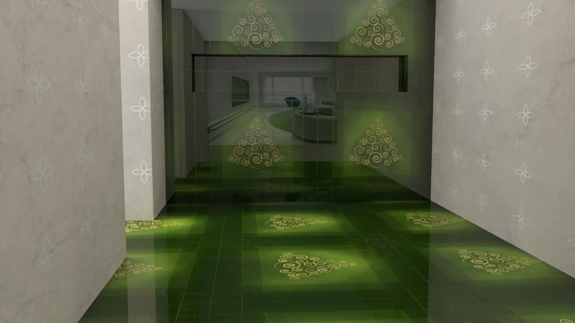 3D Model 20 Texture PBR 8K Floor Tiles C4D Physical Render - TurboSquid ...