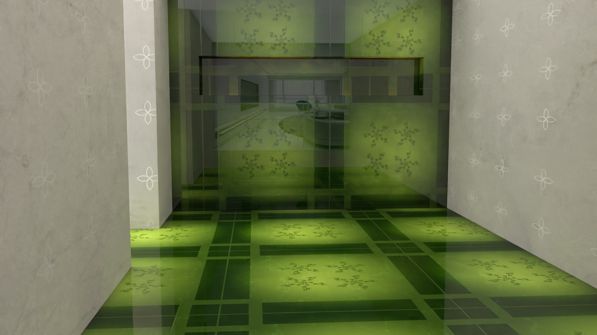 3D Model 20 Texture PBR 8K Floor Tiles C4D Physical Render - TurboSquid ...