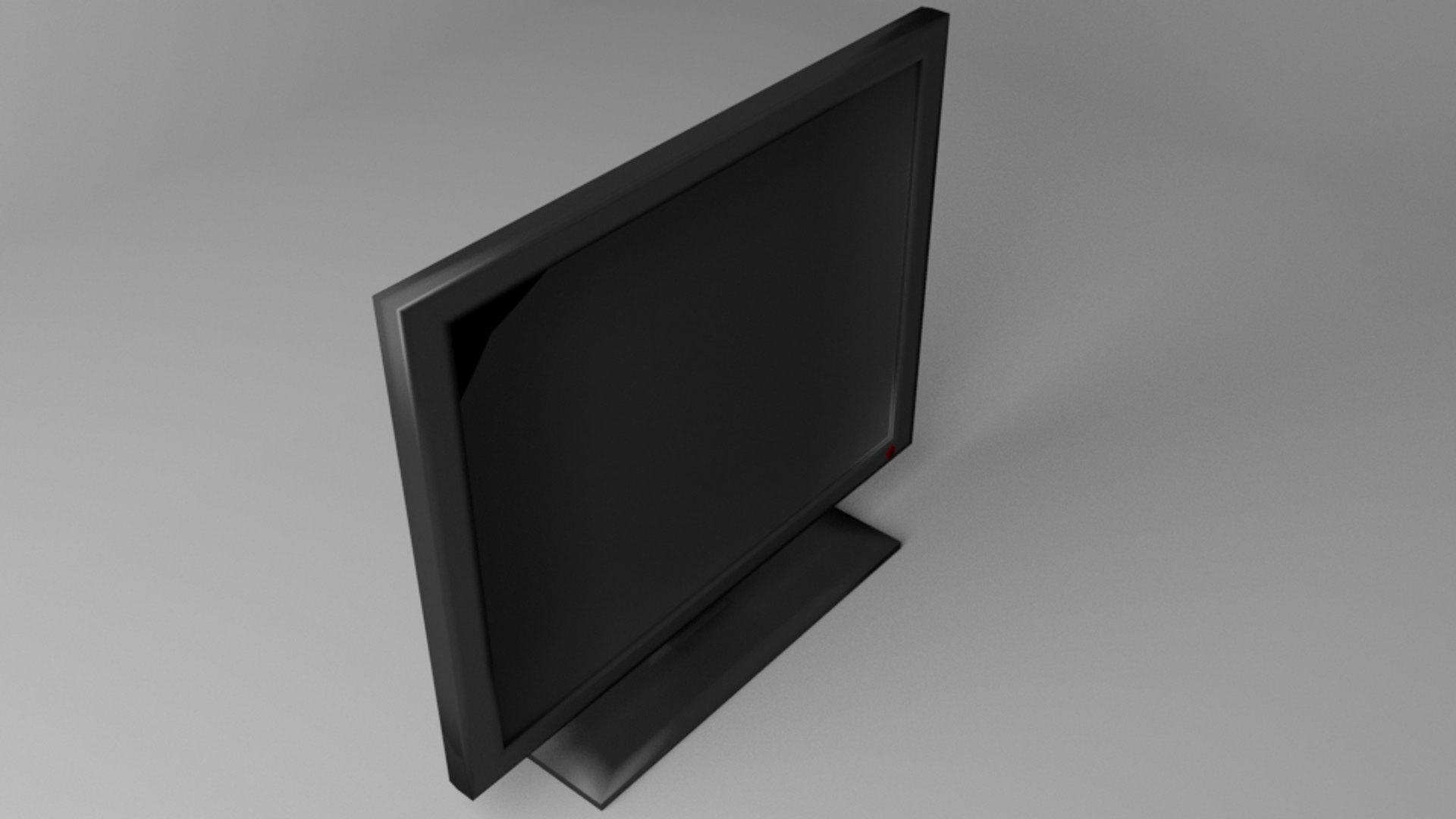 3D Model Flat Panel Display 30 Inch - TurboSquid 1586114