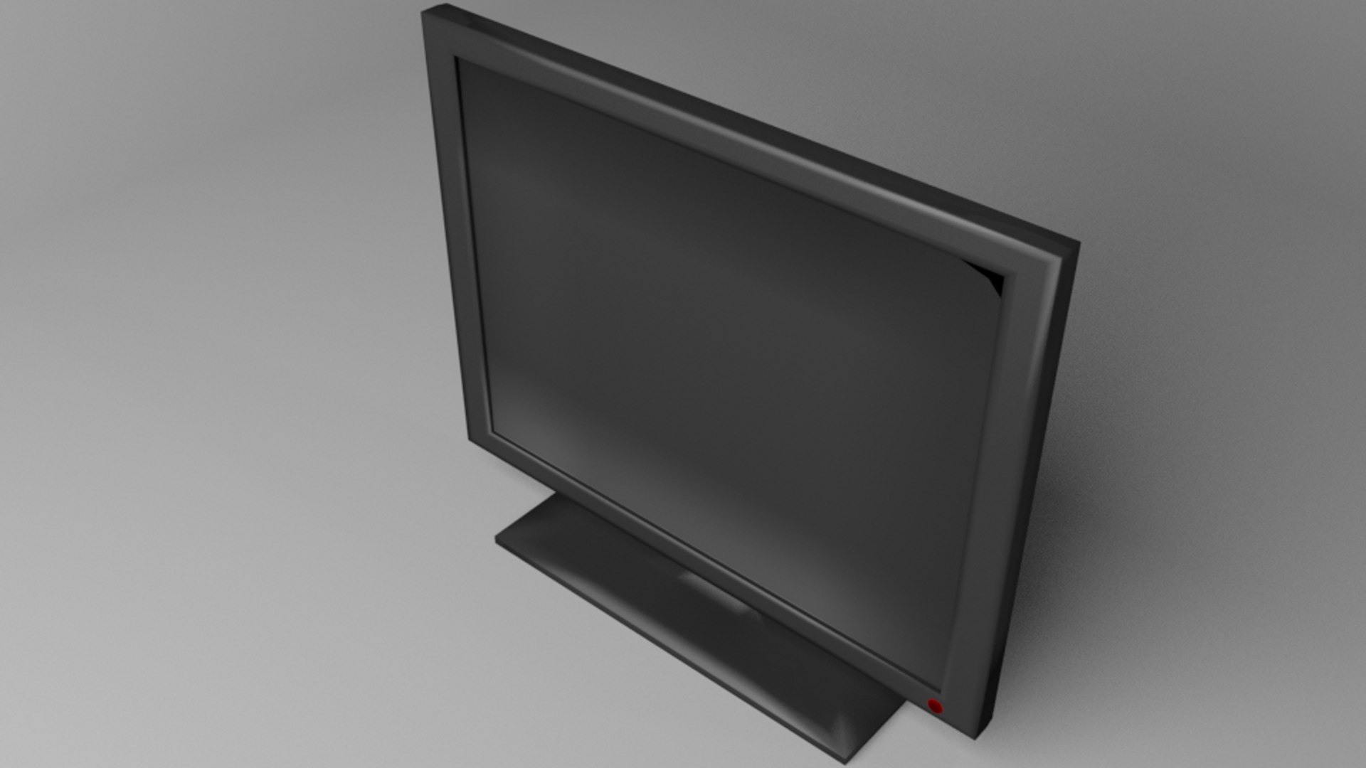 3D Model Flat Panel Display 30 Inch - TurboSquid 1586114