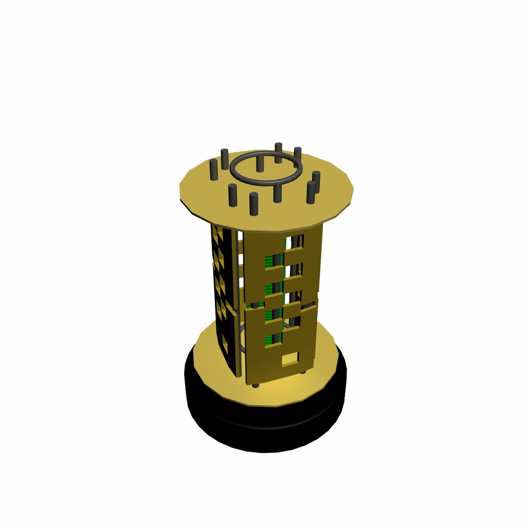 3d pentode vacuum tube