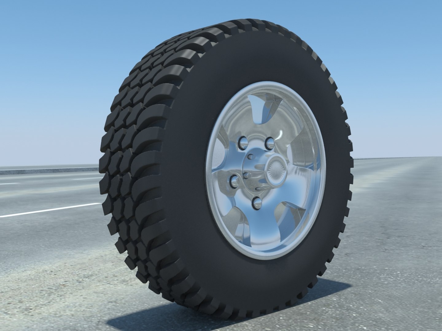 max wheels
