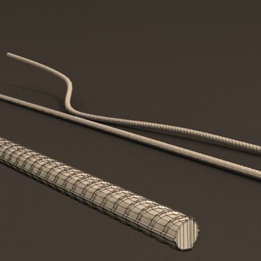 3D Model Metal Wire - TurboSquid 1525638