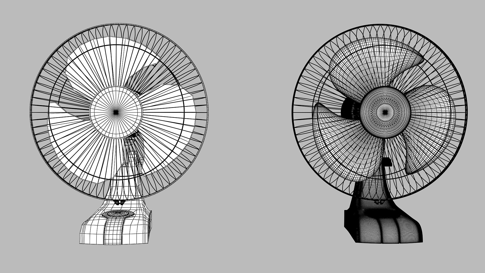 3D Model Table Fan - TurboSquid 2301528