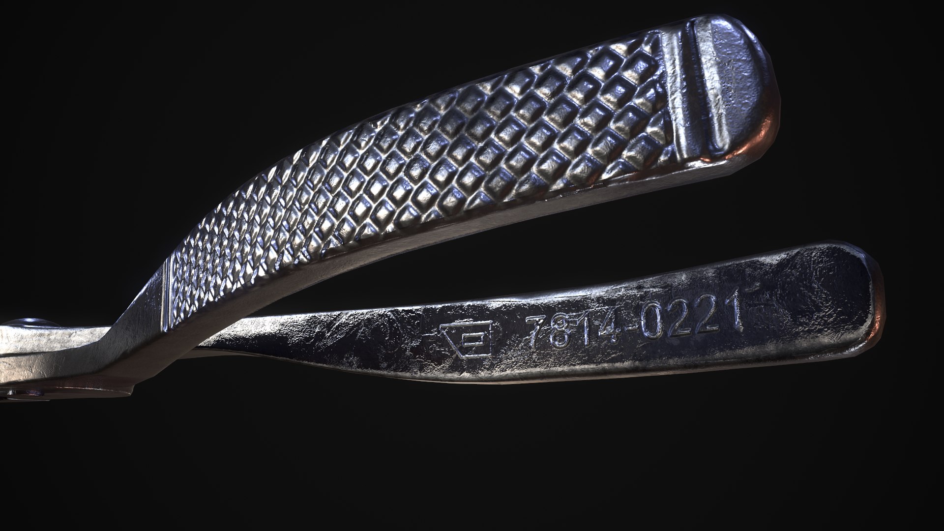 3D tool industrial model - TurboSquid 1666705